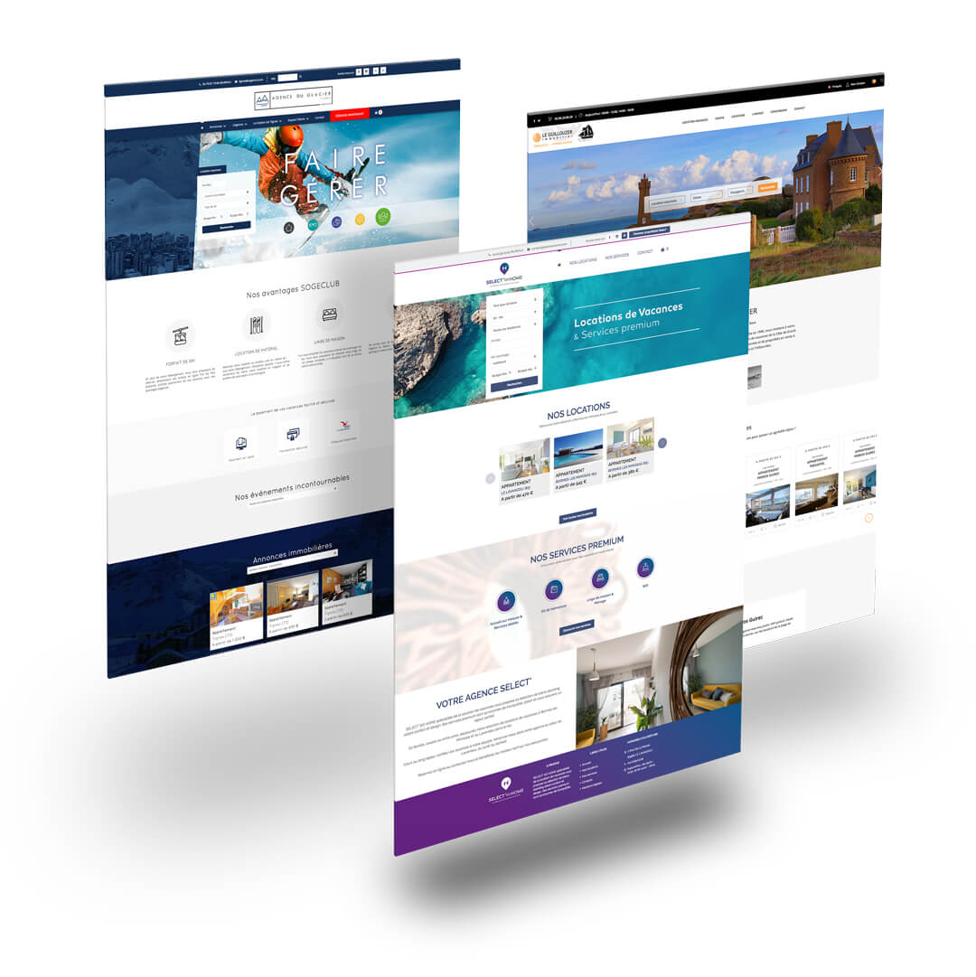 SPI site internet | Septeo ADB